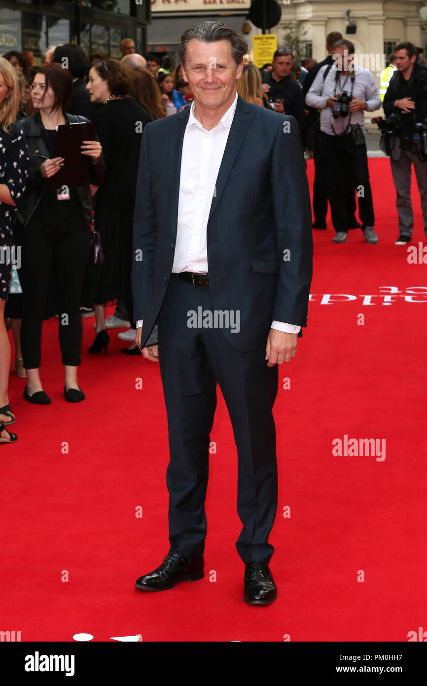 Anthony calf attending children act premiere hi-res stock photography ...