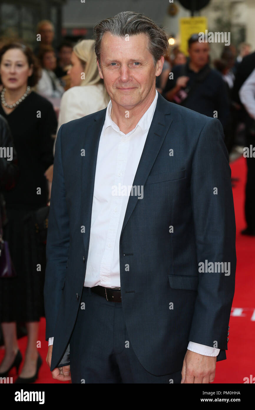 The UK premiere of 'The Children Act' held at Curzon Mayfair - Arrivals ...