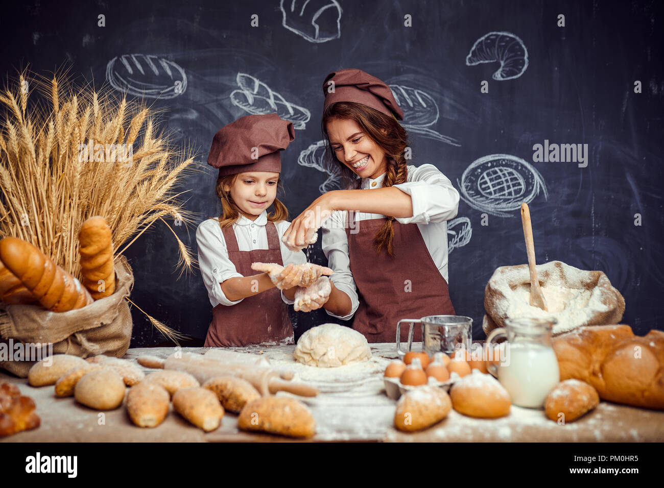 Making pasties hi-res stock photography and images - Alamy