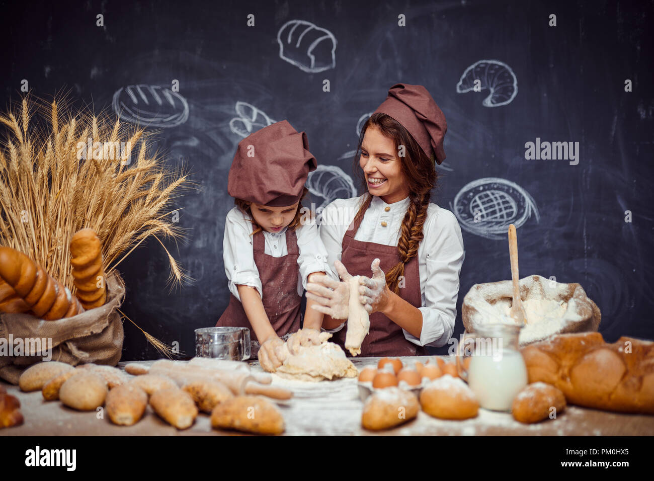 Making Pasties High Resolution Stock Photography and Images - Alamy