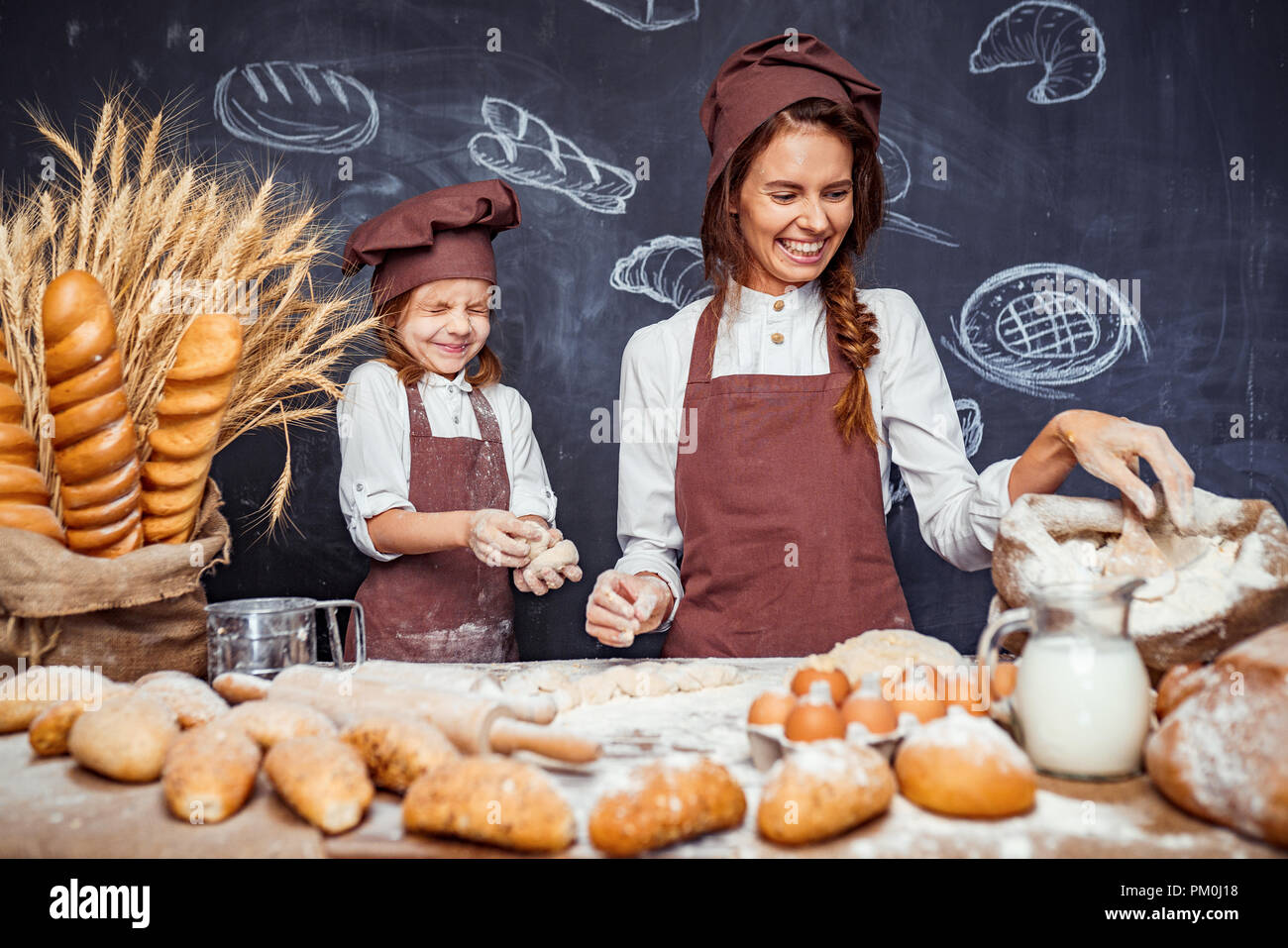 Making Pasties High Resolution Stock Photography and Images - Alamy