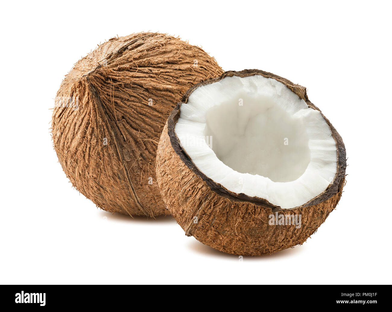 Coconut whole hi-res stock photography and images - Alamy