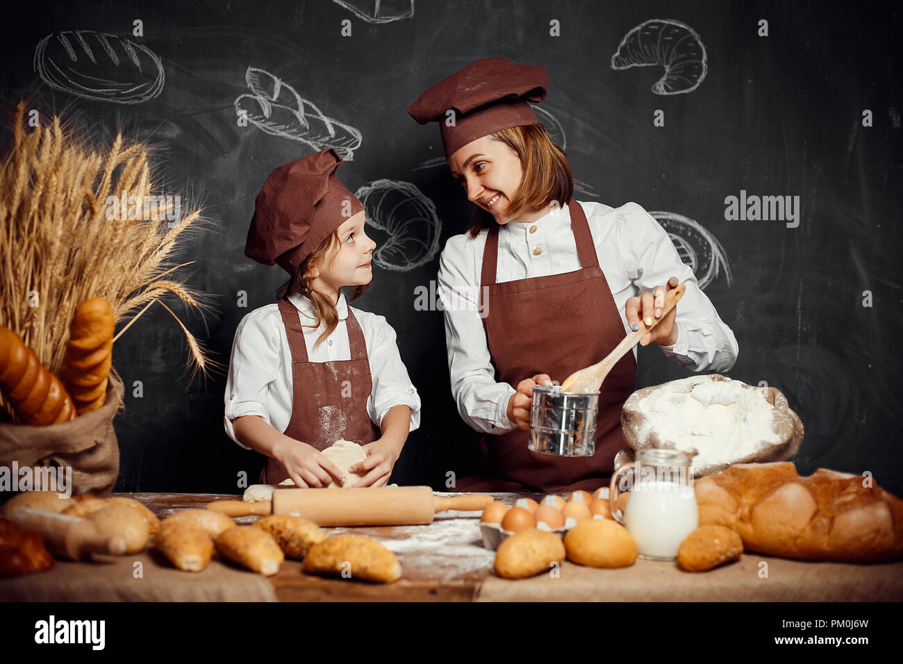 Making pasties hi-res stock photography and images - Alamy