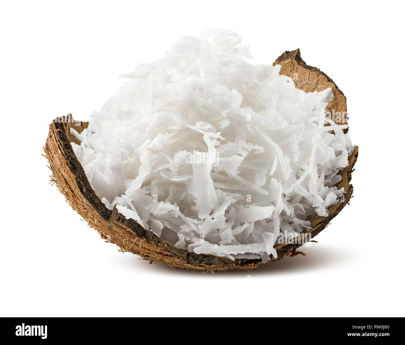 Grated coconut hi-res stock photography and images - Alamy