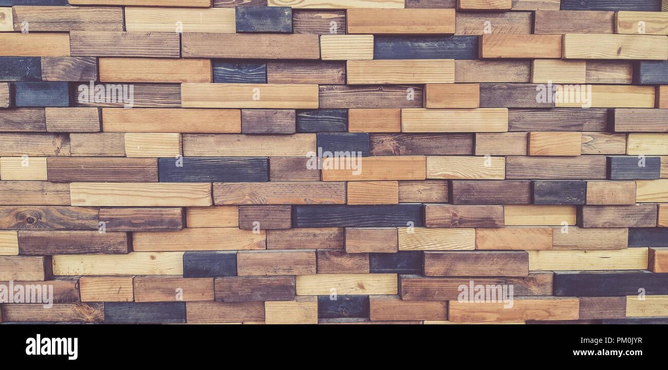 Horizontal wood strips background hi-res stock photography and images ...