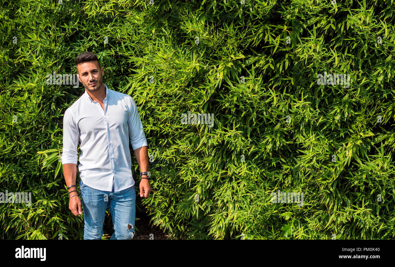 Guy bush hi-res stock photography and images - Alamy