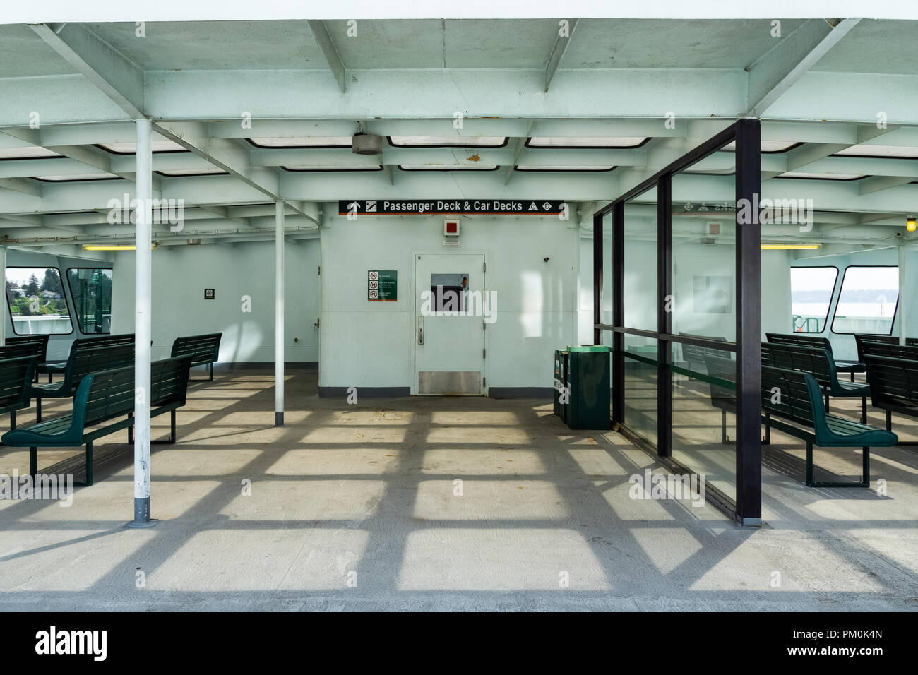 Washington state ferry hi-res stock photography and images - Alamy