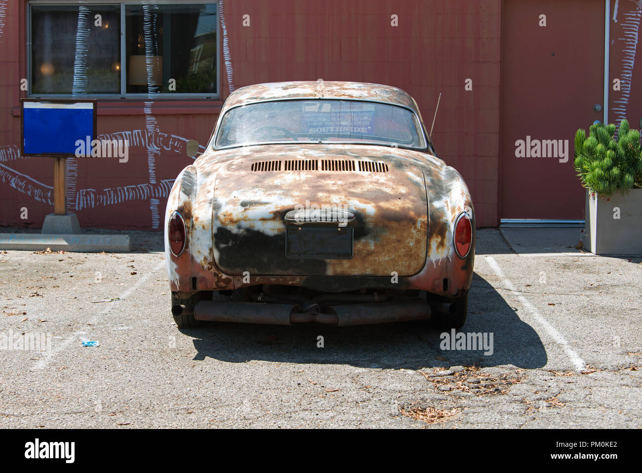 Rusty Car Paint High Resolution Stock Photography and Images - Alamy