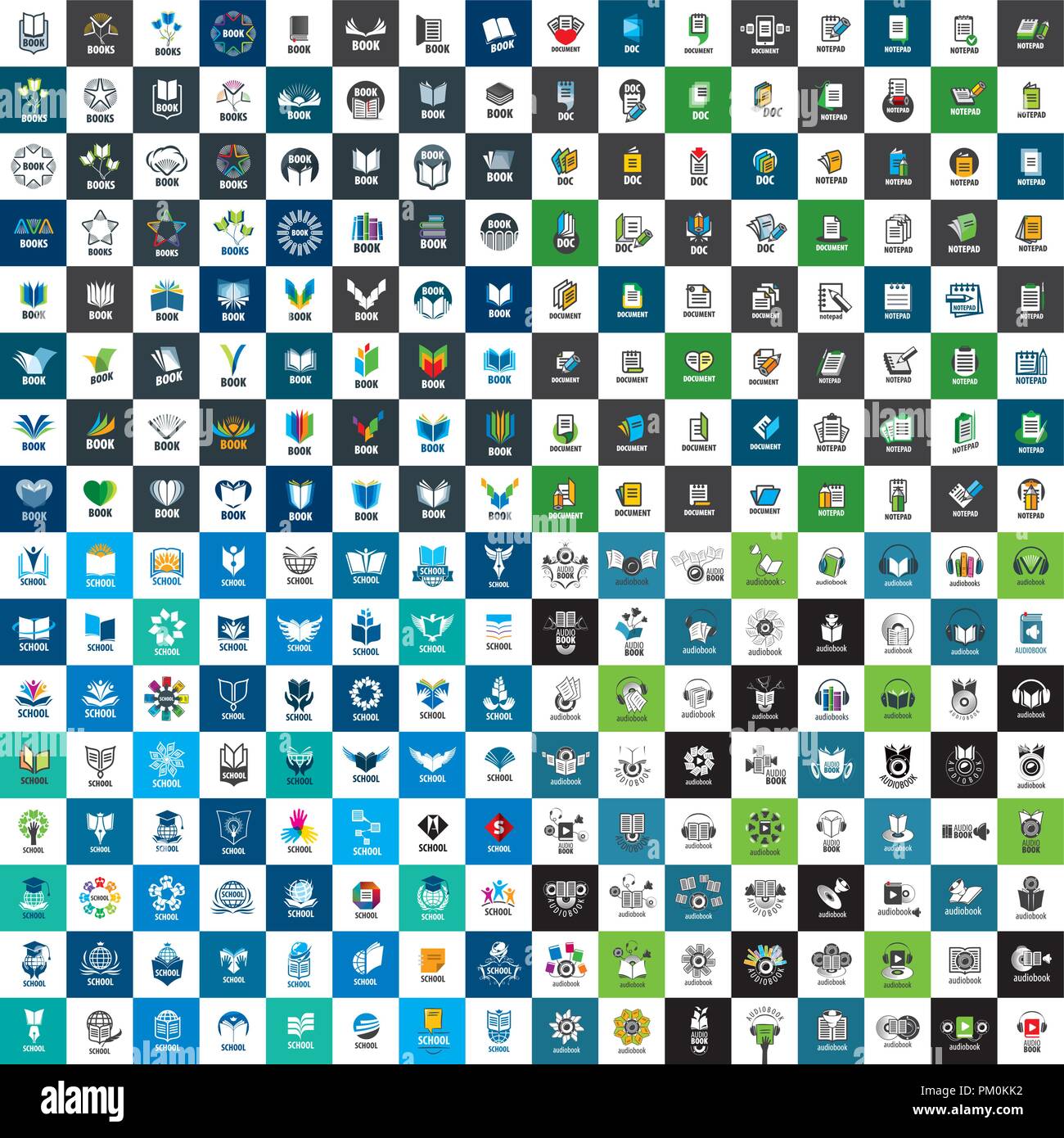 Vector sign book Stock Vector Image & Art - Alamy