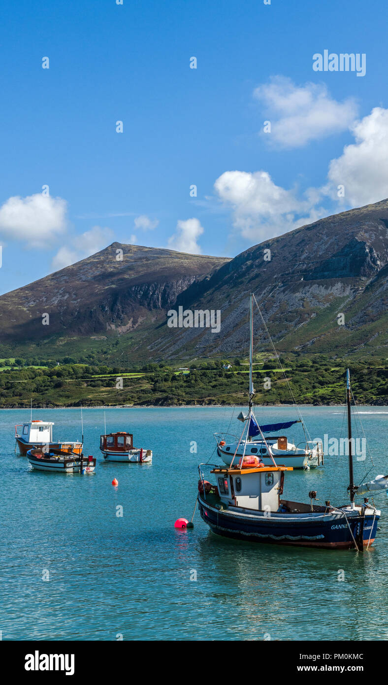 Welsh boats hi-res stock photography and images - Alamy