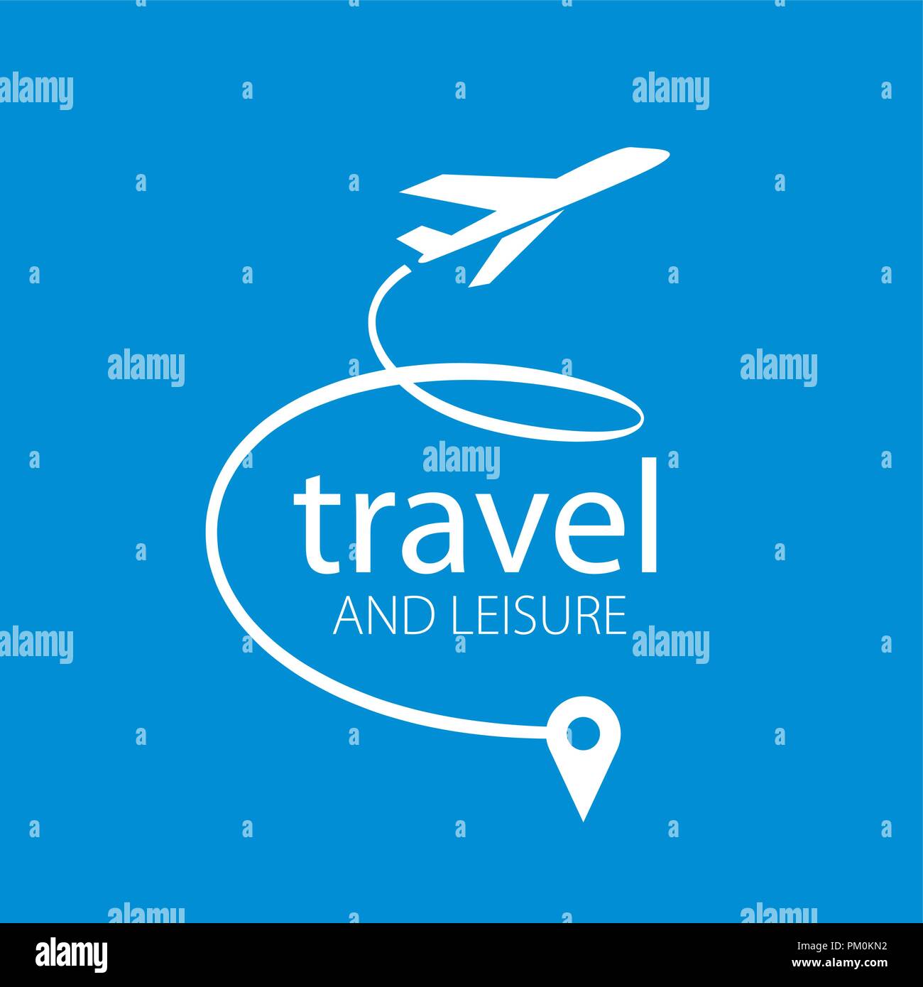 travel vector logo Stock Vector Image & Art - Alamy