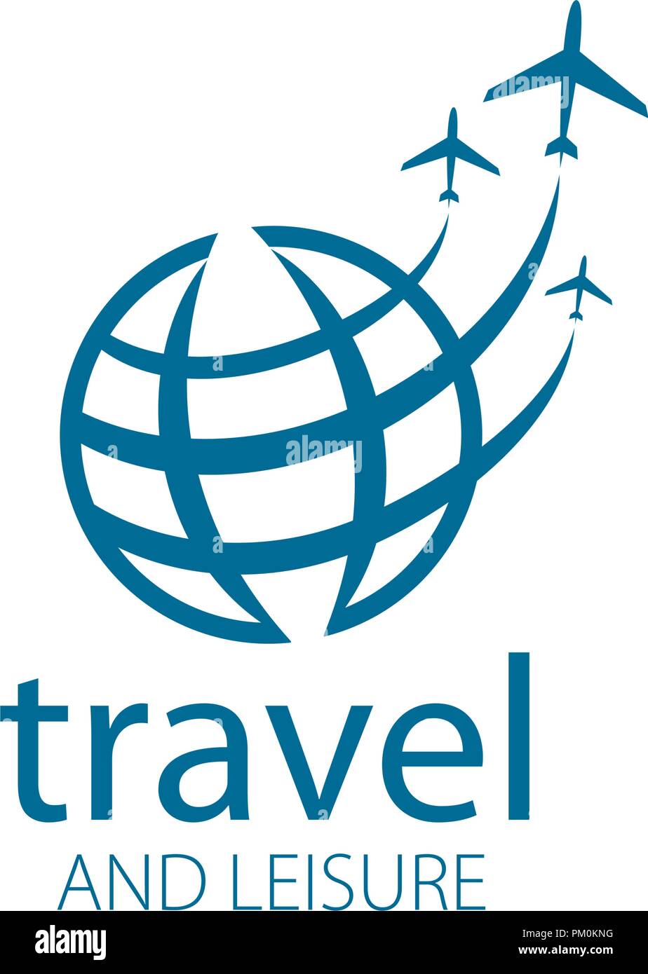 travel vector logo Stock Vector Image & Art - Alamy