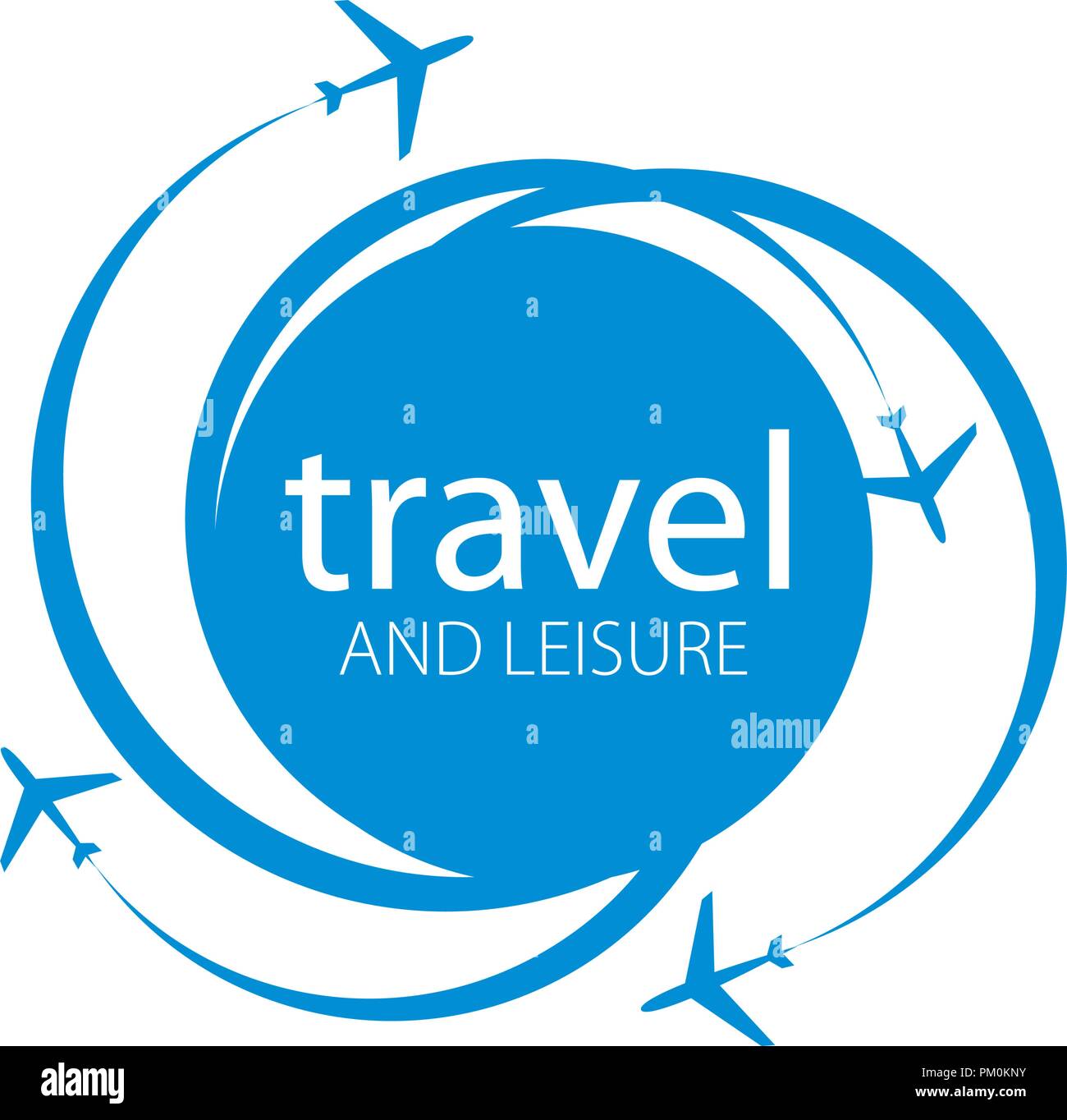 travel vector logo Stock Vector Image & Art - Alamy
