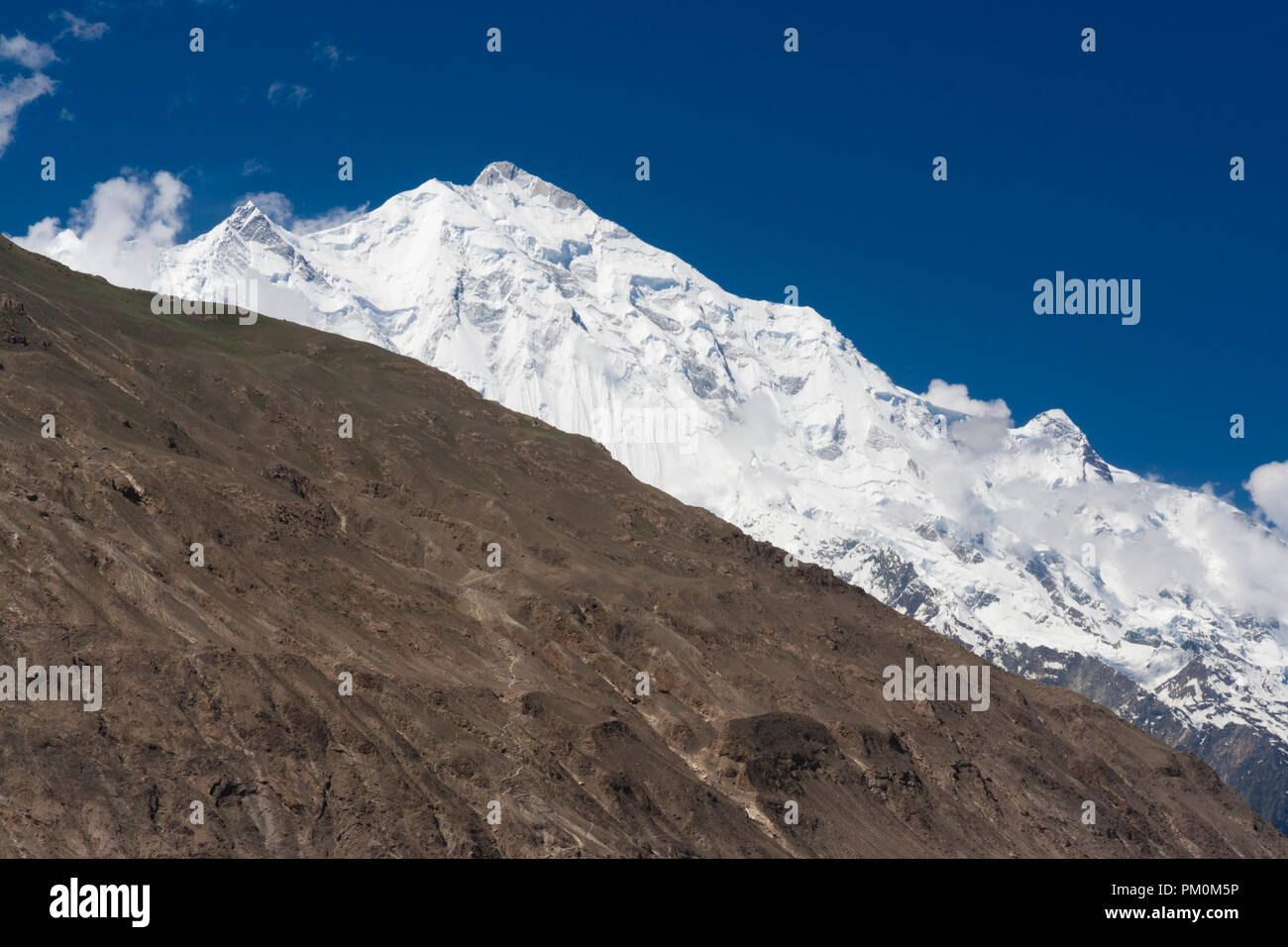Rakaposhi hi-res stock photography and images - Alamy
