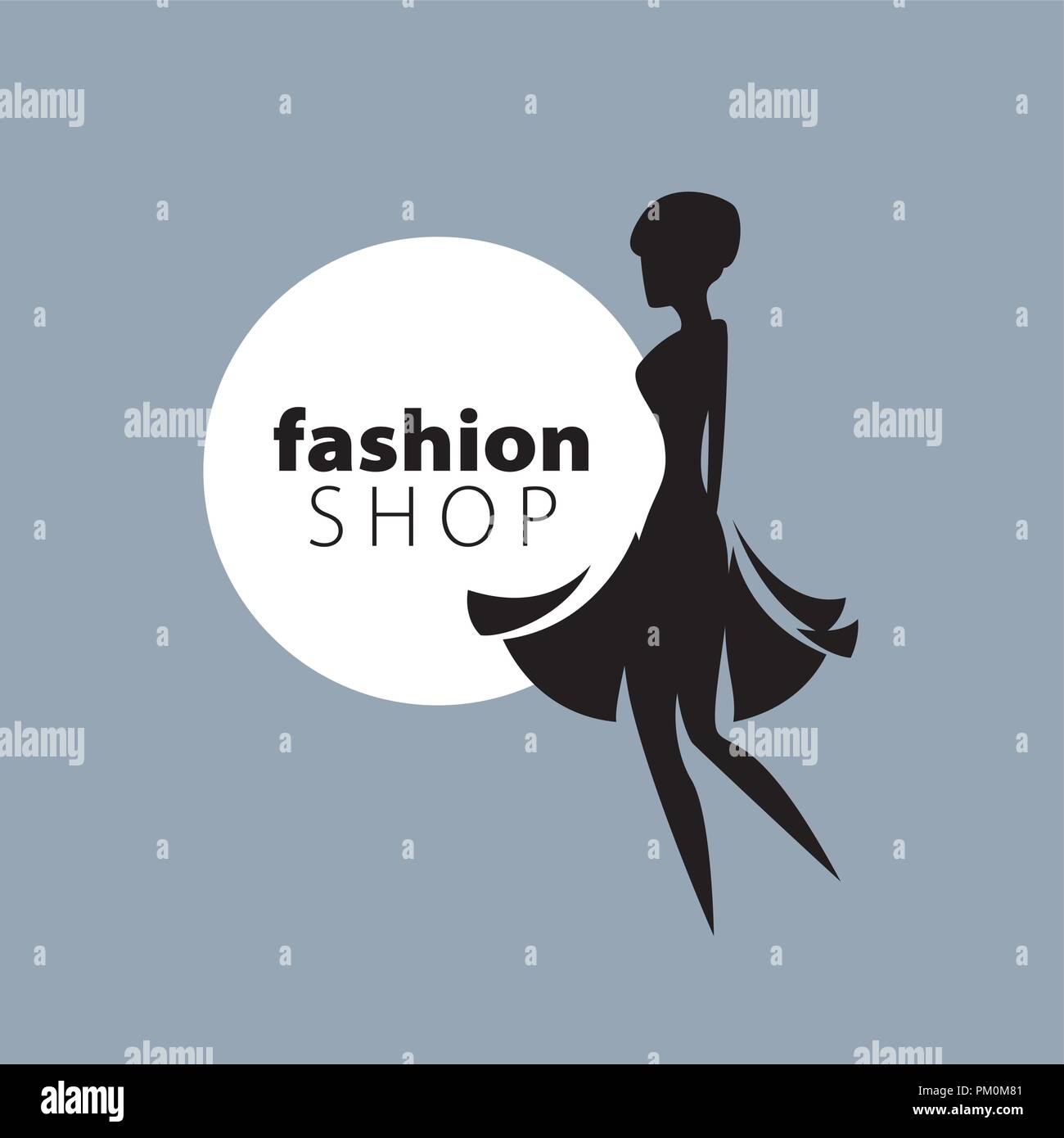 vector logo girls Stock Vector Image & Art - Alamy