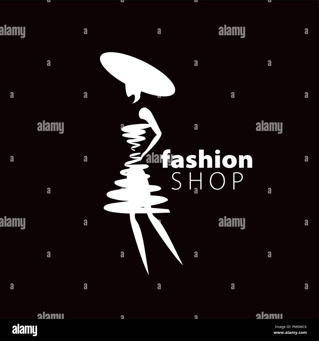 vector logo girls Stock Vector Image & Art - Alamy