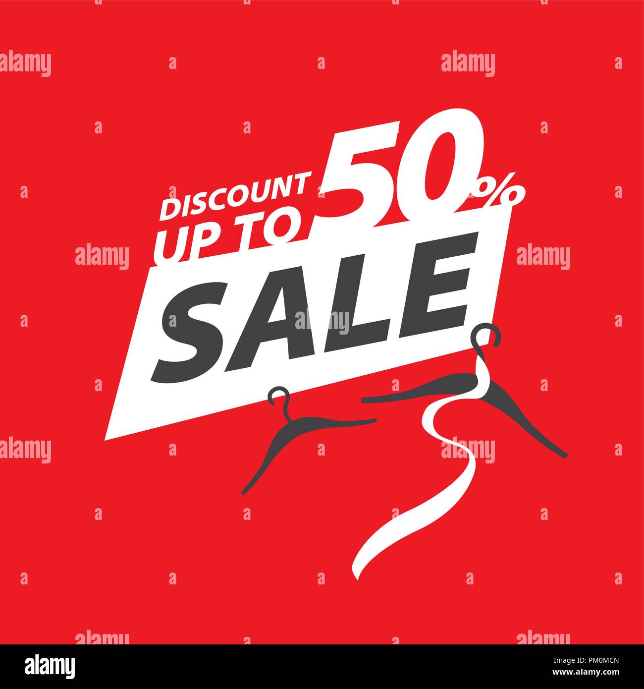 vector sign for discounts Stock Vector Image & Art - Alamy