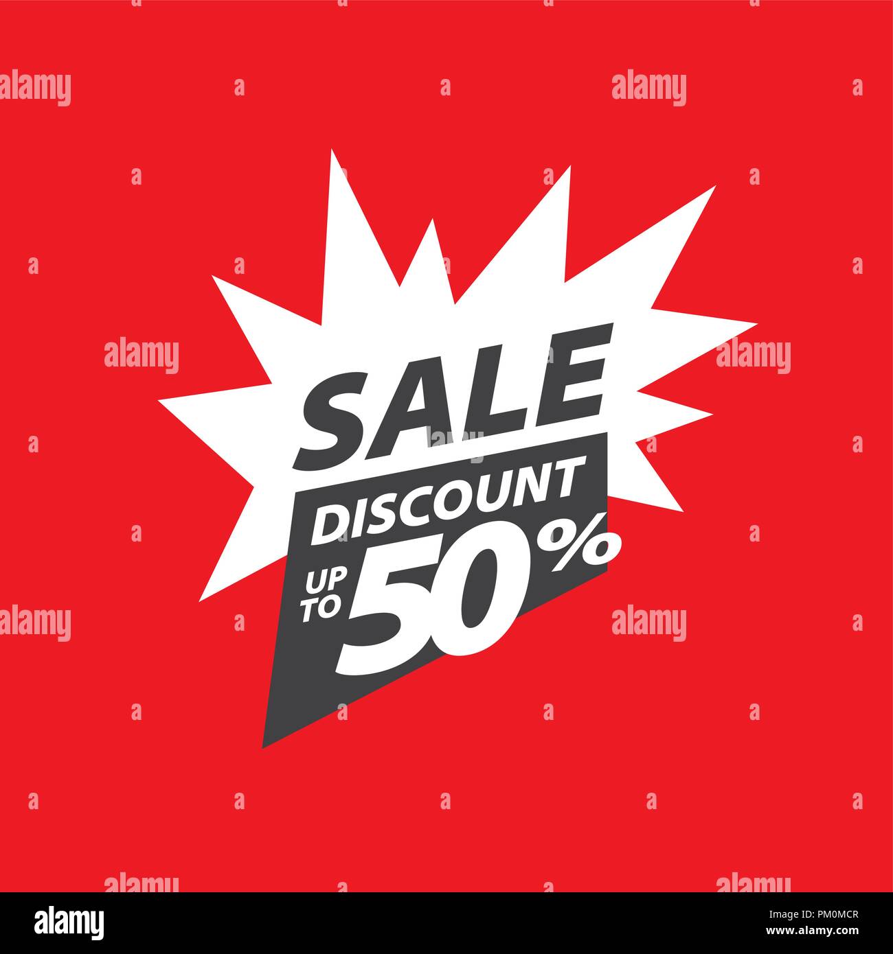 vector sign for discounts Stock Vector Image & Art - Alamy
