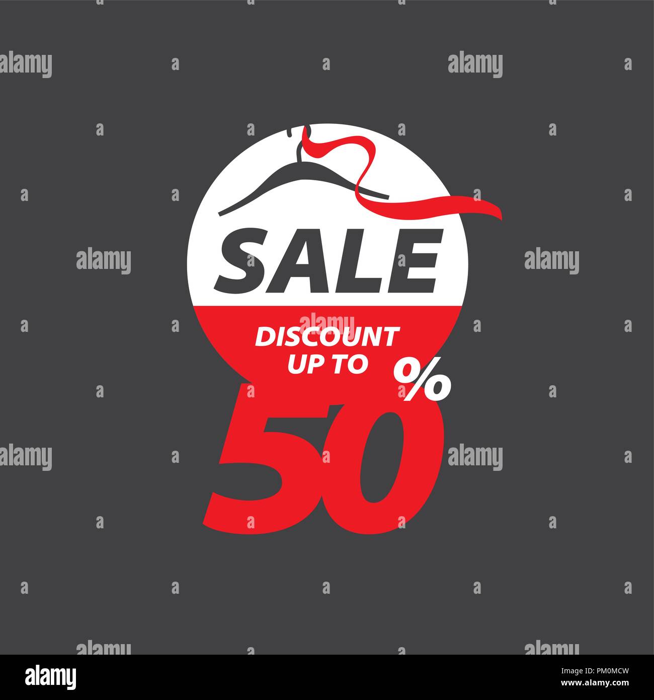 vector sign for discounts Stock Vector Image & Art - Alamy