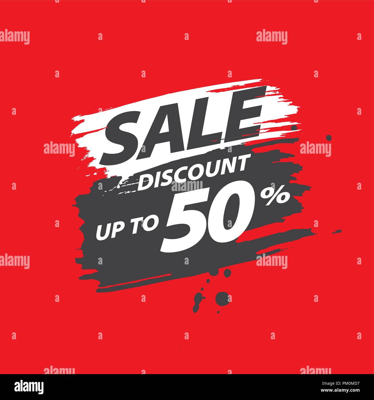 vector sign for discounts Stock Vector Image & Art - Alamy