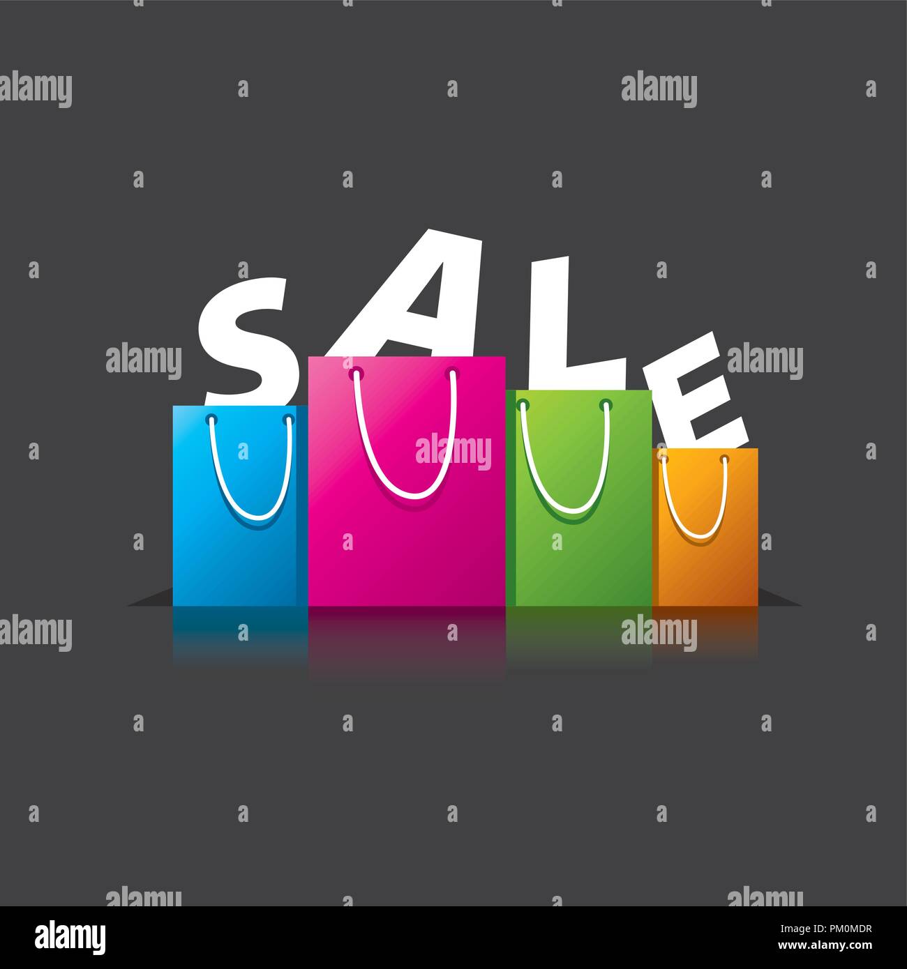 vector sign for discounts Stock Vector Image & Art - Alamy