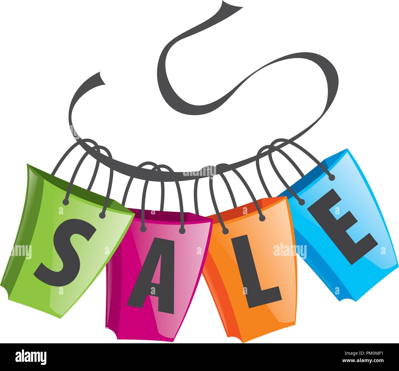 vector sign for discounts Stock Vector Image & Art - Alamy