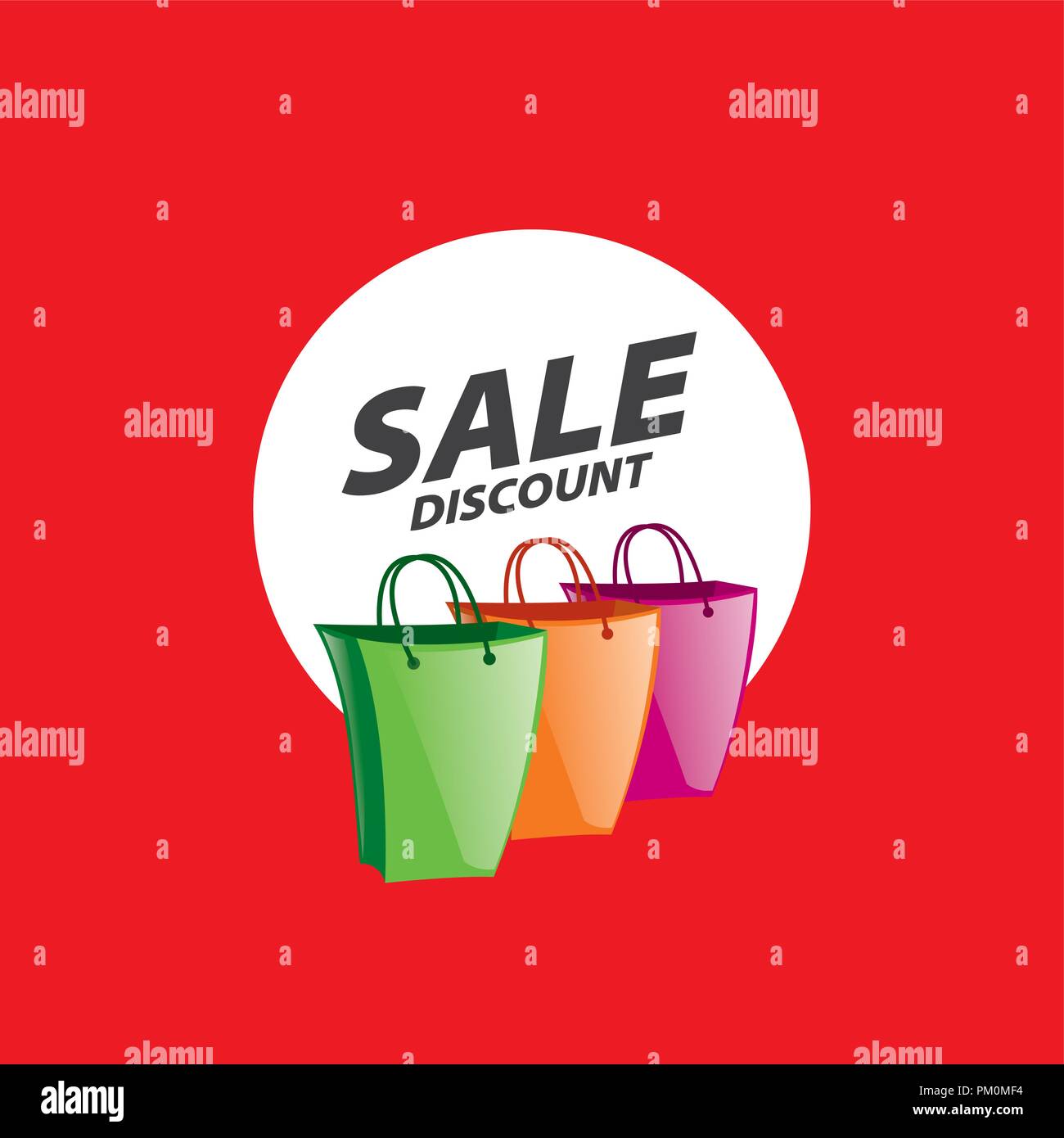 vector sign for discounts Stock Vector Image & Art - Alamy