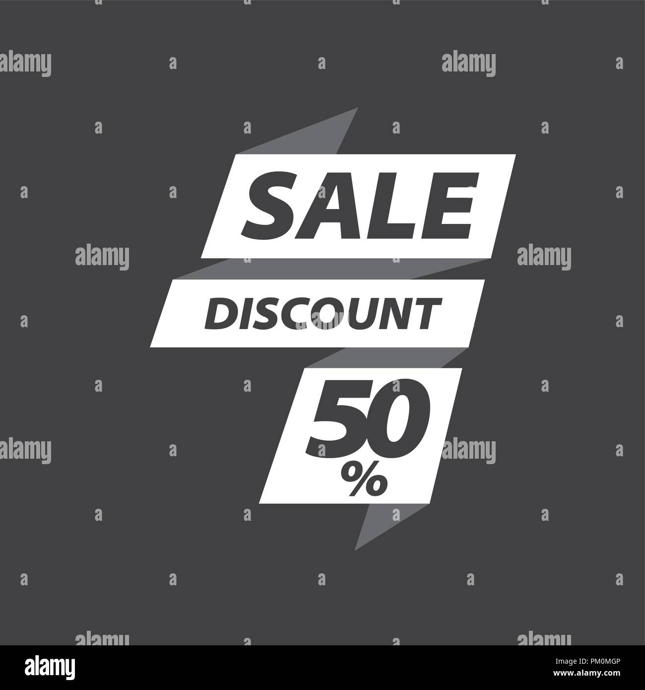 Sale logo Stock Vector Images - Alamy