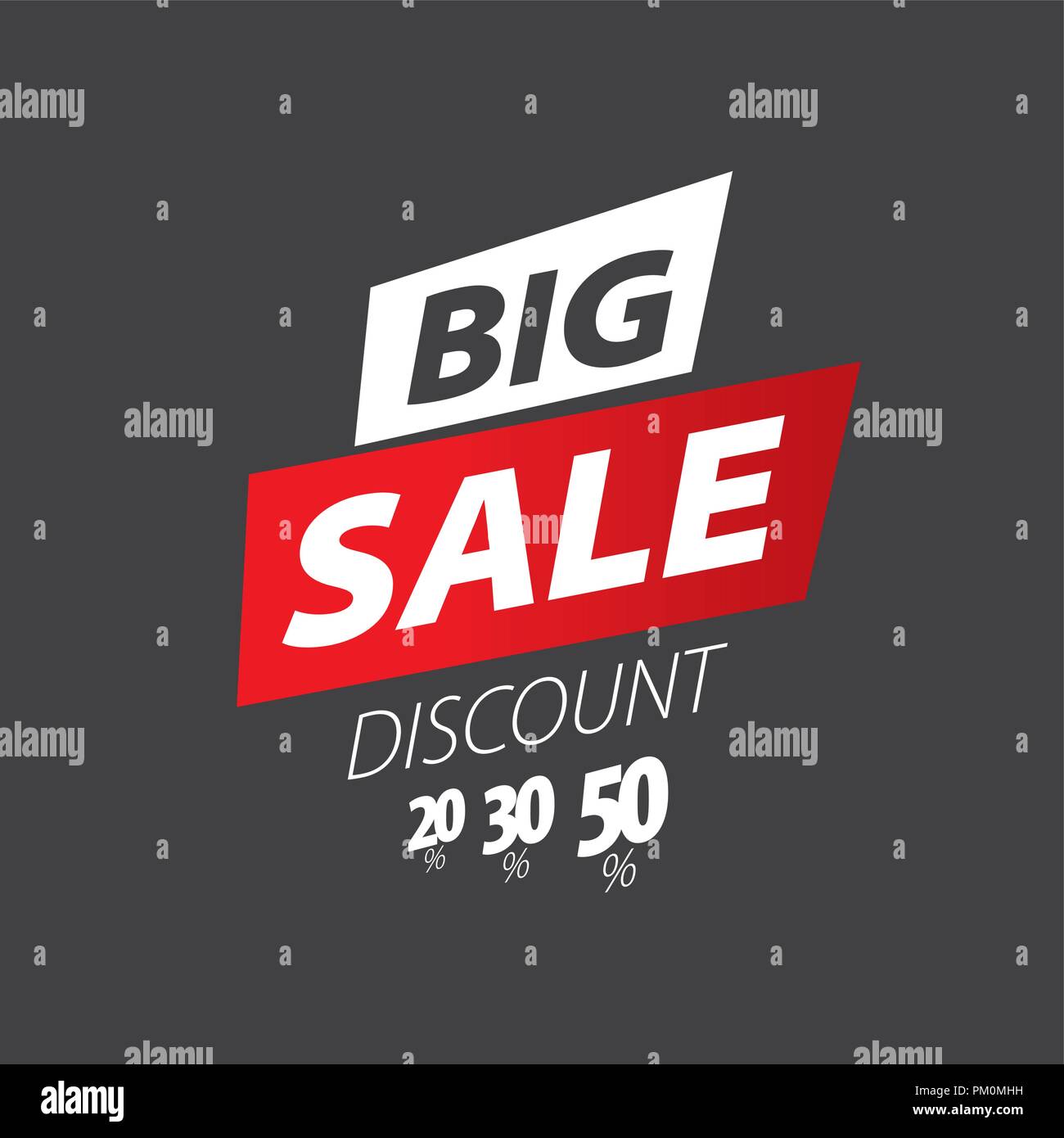 vector sign for discounts Stock Vector Image & Art - Alamy