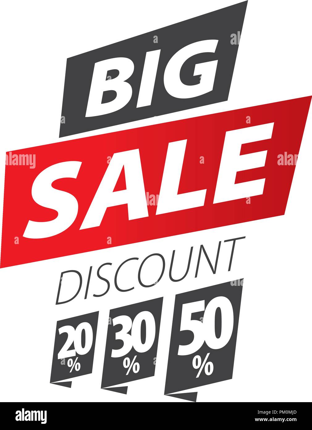 vector sign for discounts Stock Vector Image & Art - Alamy