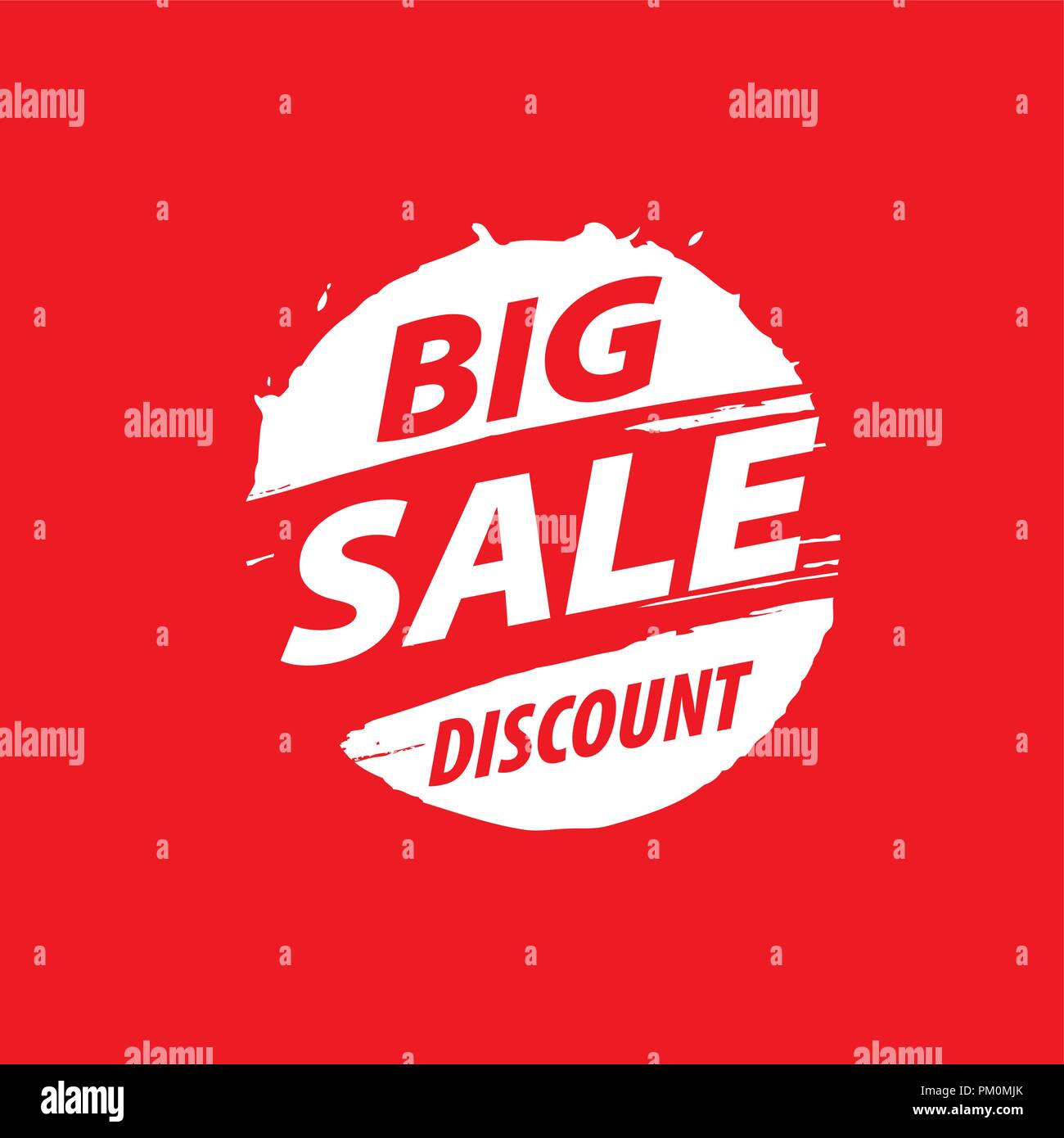 vector sign for discounts Stock Vector Image & Art - Alamy