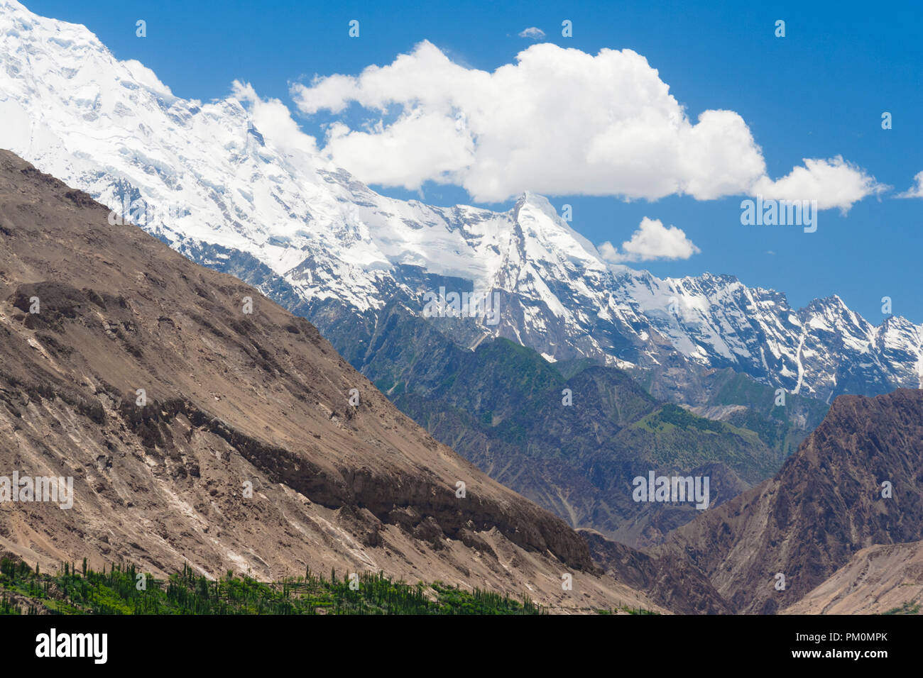 Karakoram range hi-res stock photography and images - Alamy