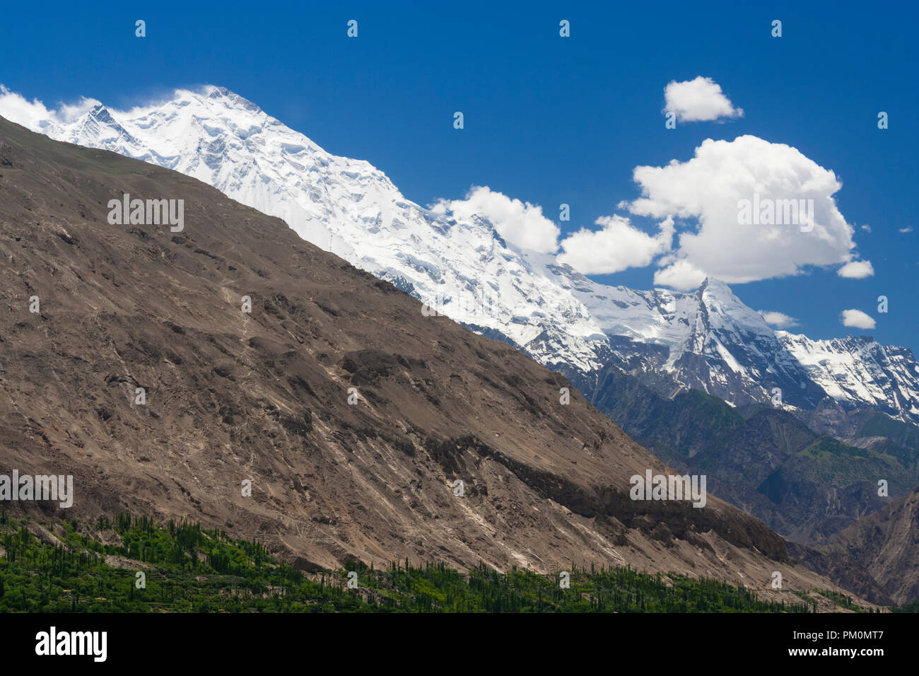 Rakaposhi hi-res stock photography and images - Alamy