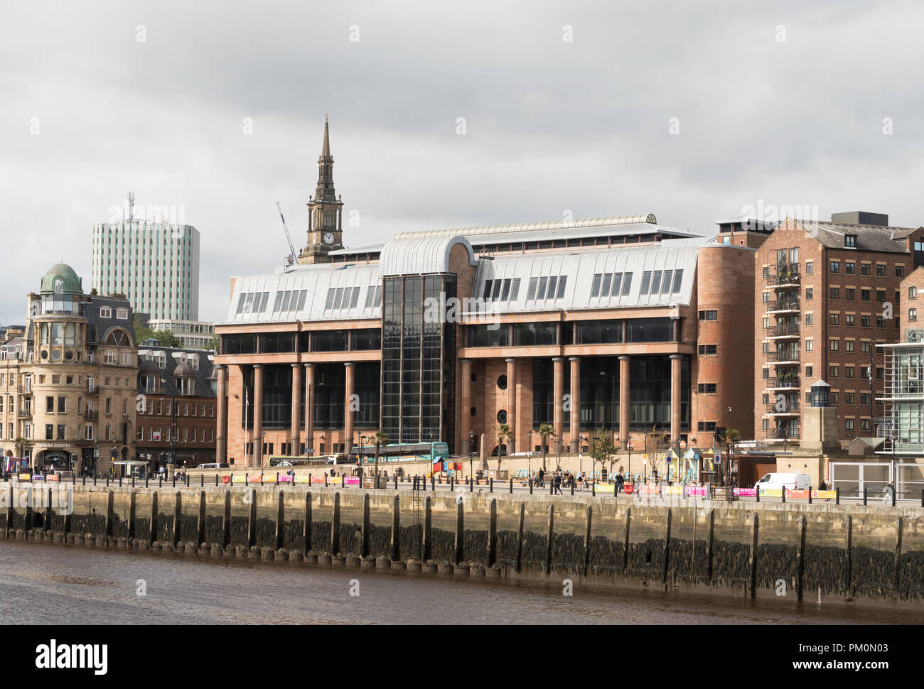 Newcastle crown court courts hi-res stock photography and images - Alamy