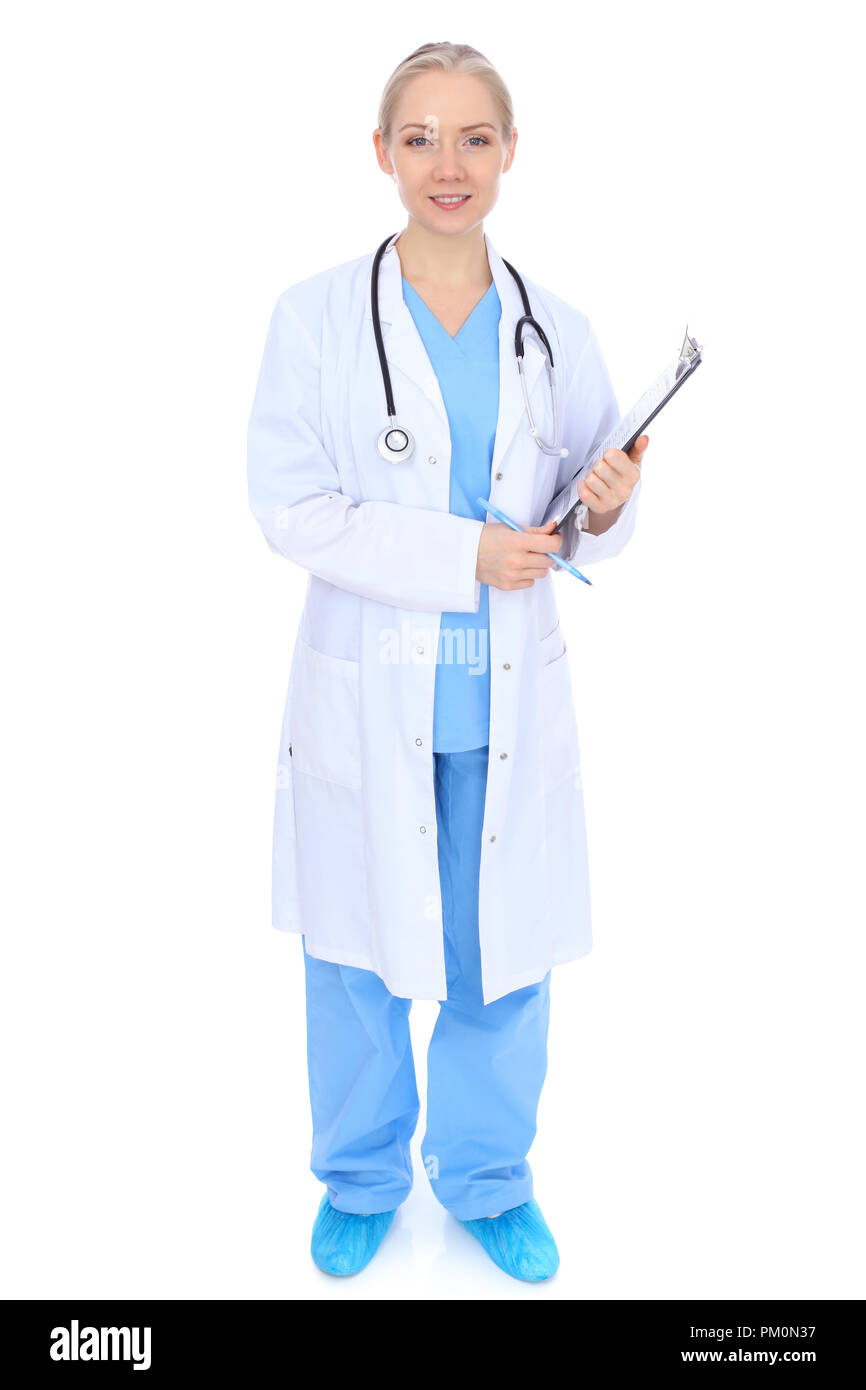 Practice nurse Cut Out Stock Images & Pictures - Alamy