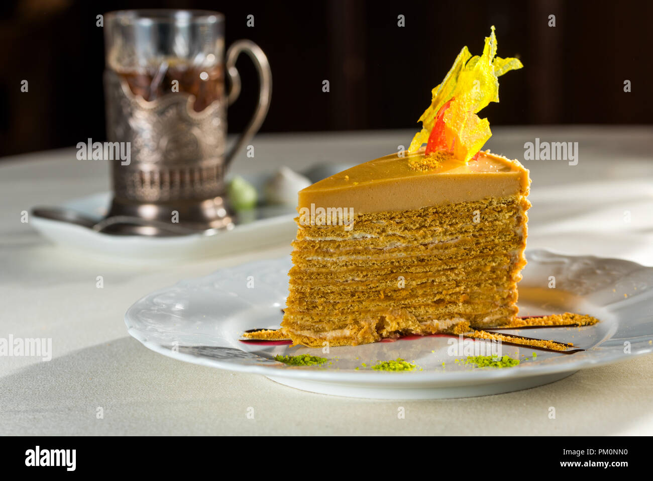 Pastry cream puff hi-res stock photography and images - Alamy