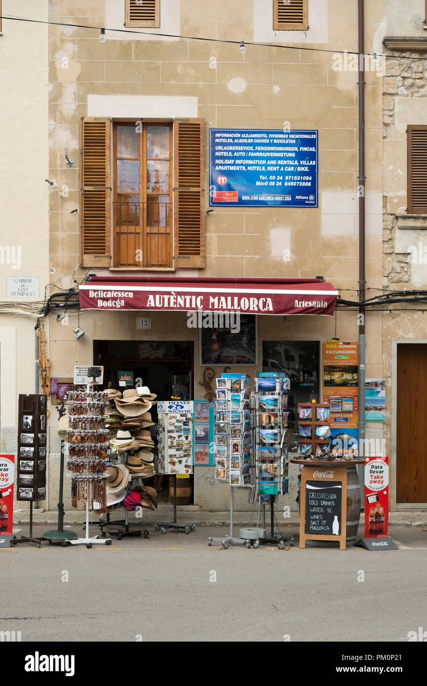 Majorca town hi-res stock photography and images - Alamy