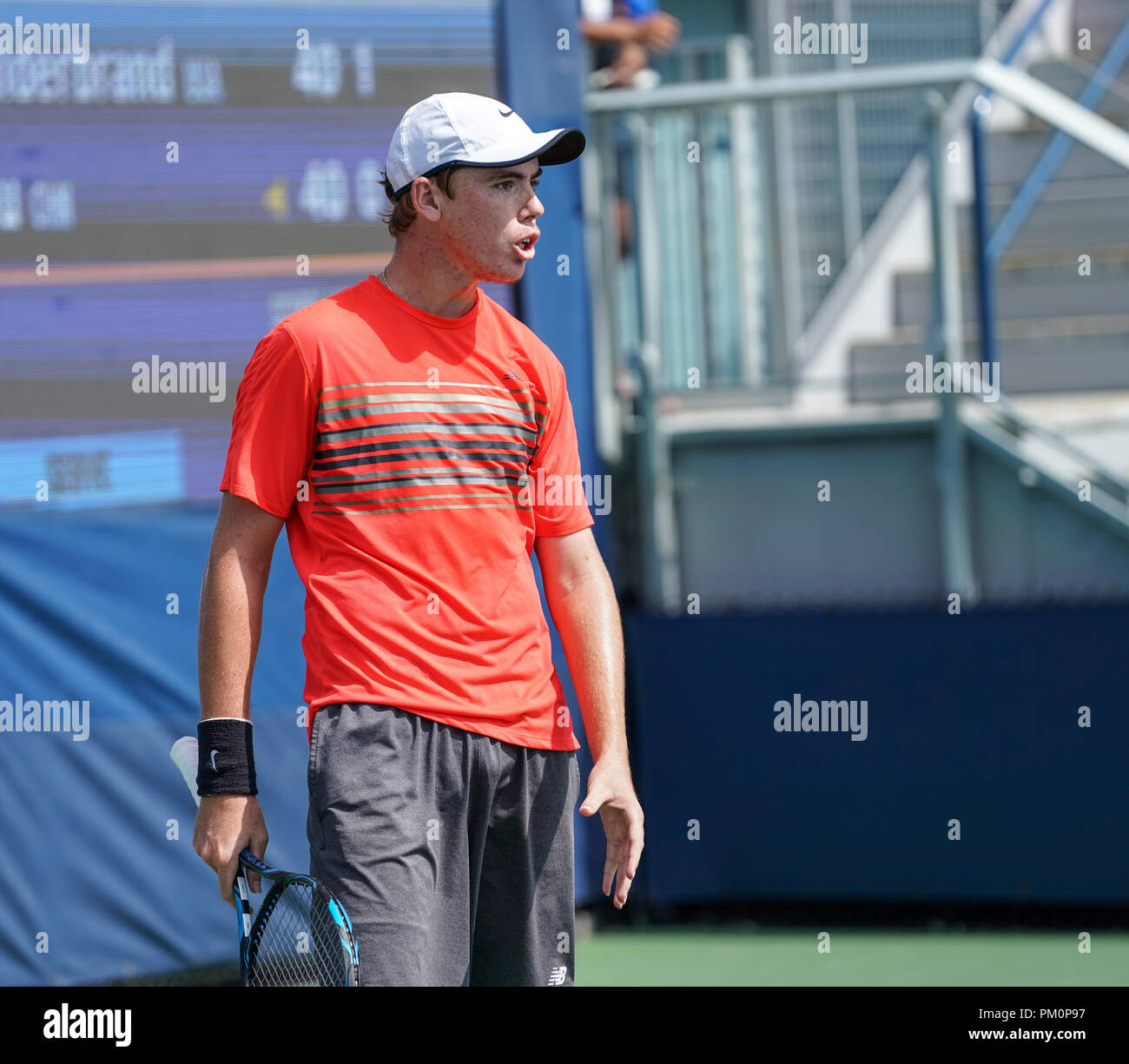 Trey hilderbrand hi-res stock photography and images - Alamy