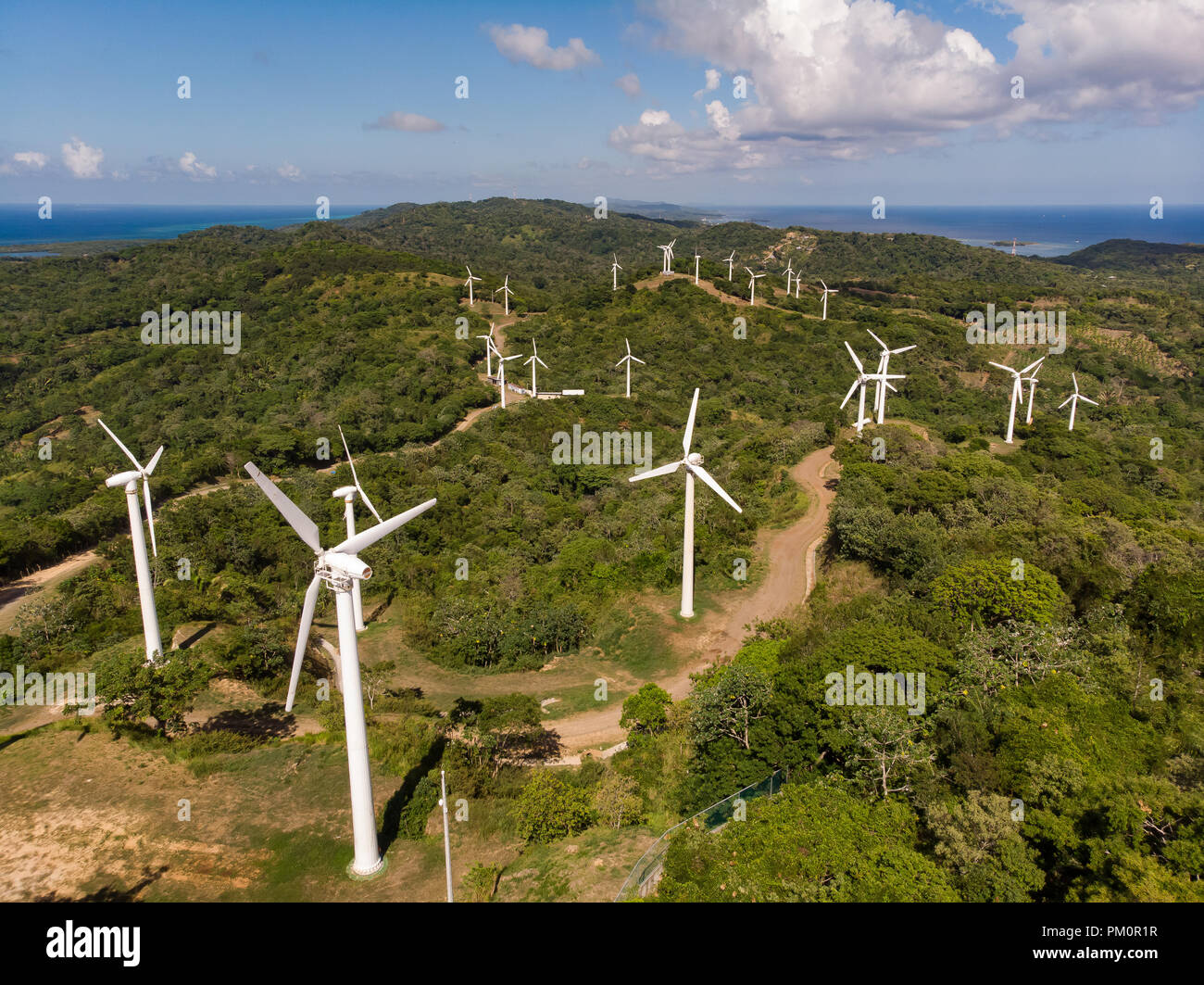 Mountainous power generation hi-res stock photography and images - Alamy