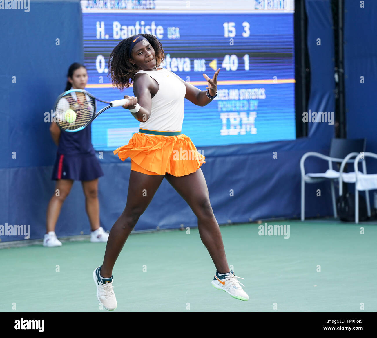 Hailey baptiste hi-res stock photography and images - Alamy