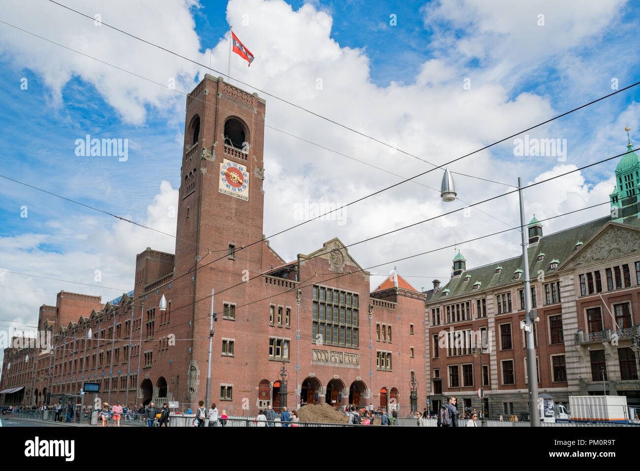 Beurs amsterdam hi-res stock photography and images - Alamy