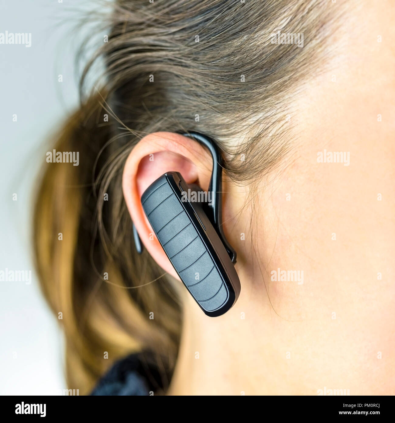 Female Wireless Operator High Resolution Stock Photography and Images ...