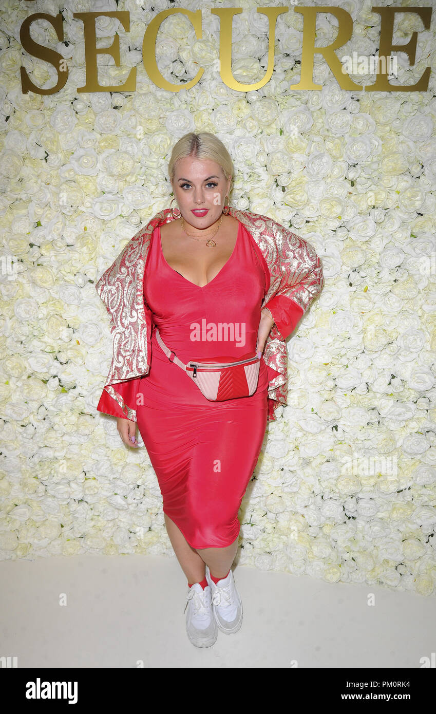 Various celebrities attend the Stefflon Don Mixtape Party Featuring ...