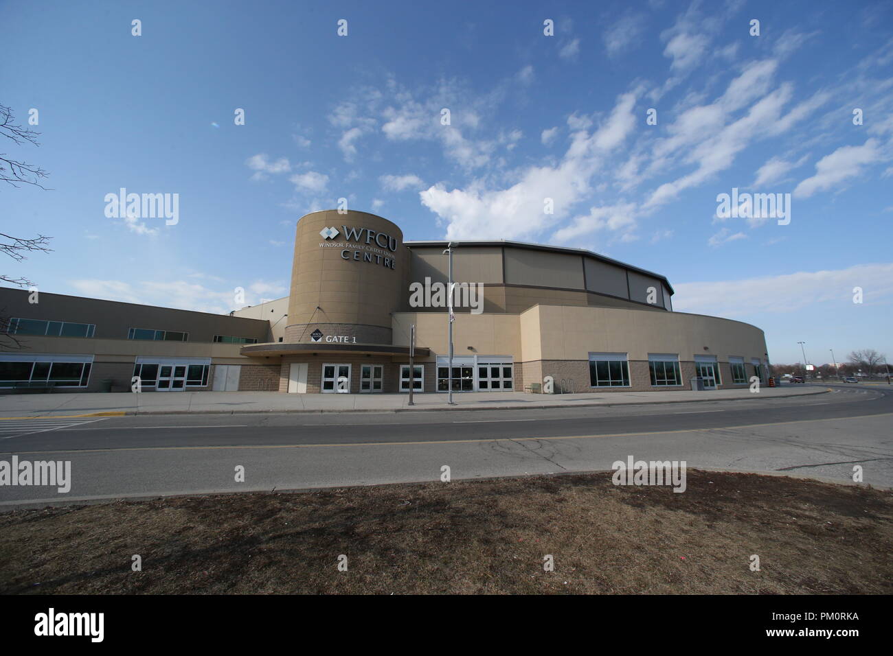 Windsor stadium hi-res stock photography and images - Alamy