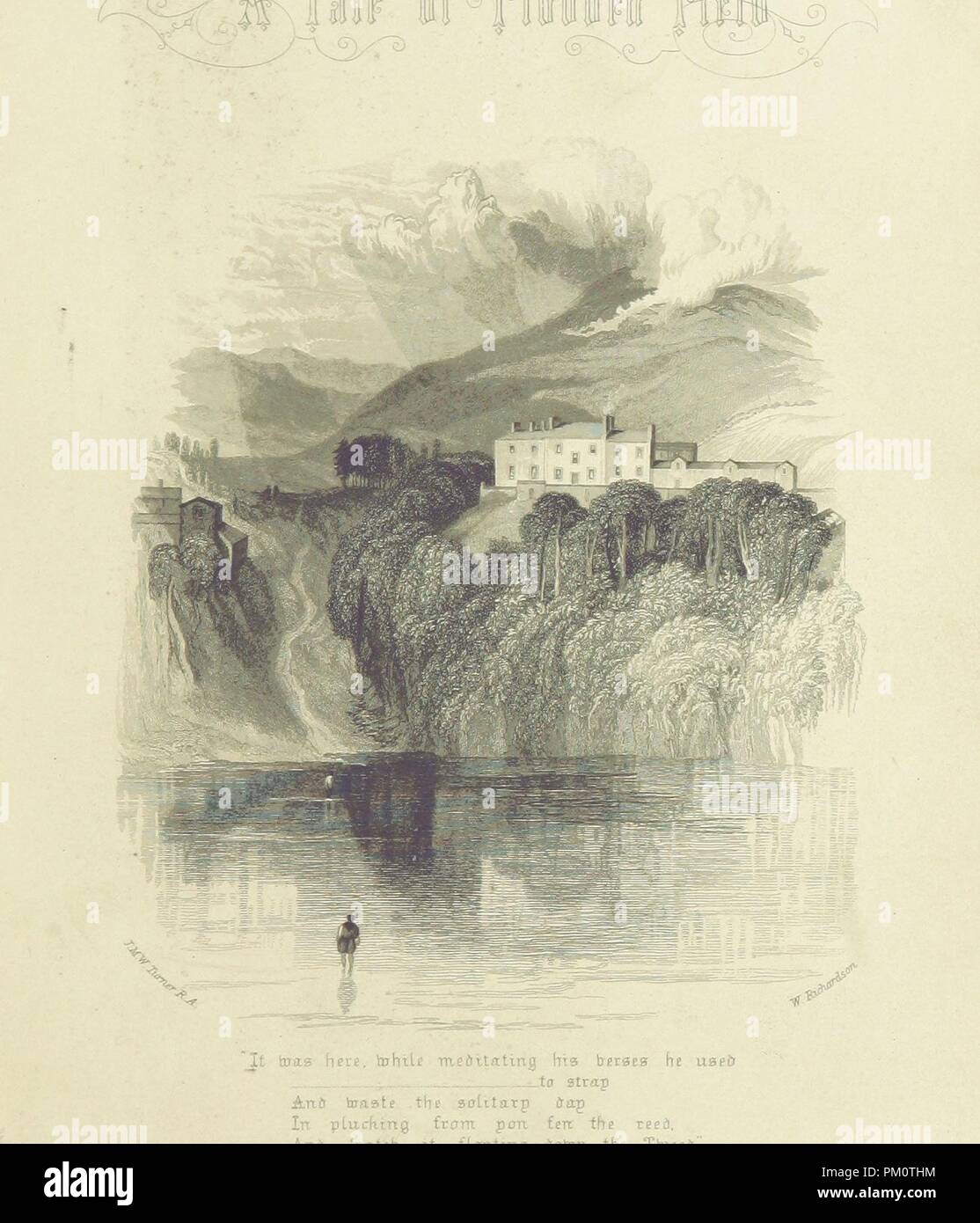 Image from page 11 of 'Marmion, a tale of Flodden Field. By Sir Walter ...