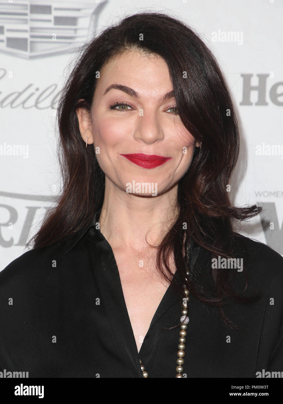 WEST HOLLYWOOD, CA - SEPTEMBER 15: Guest, at the Variety and Women in ...