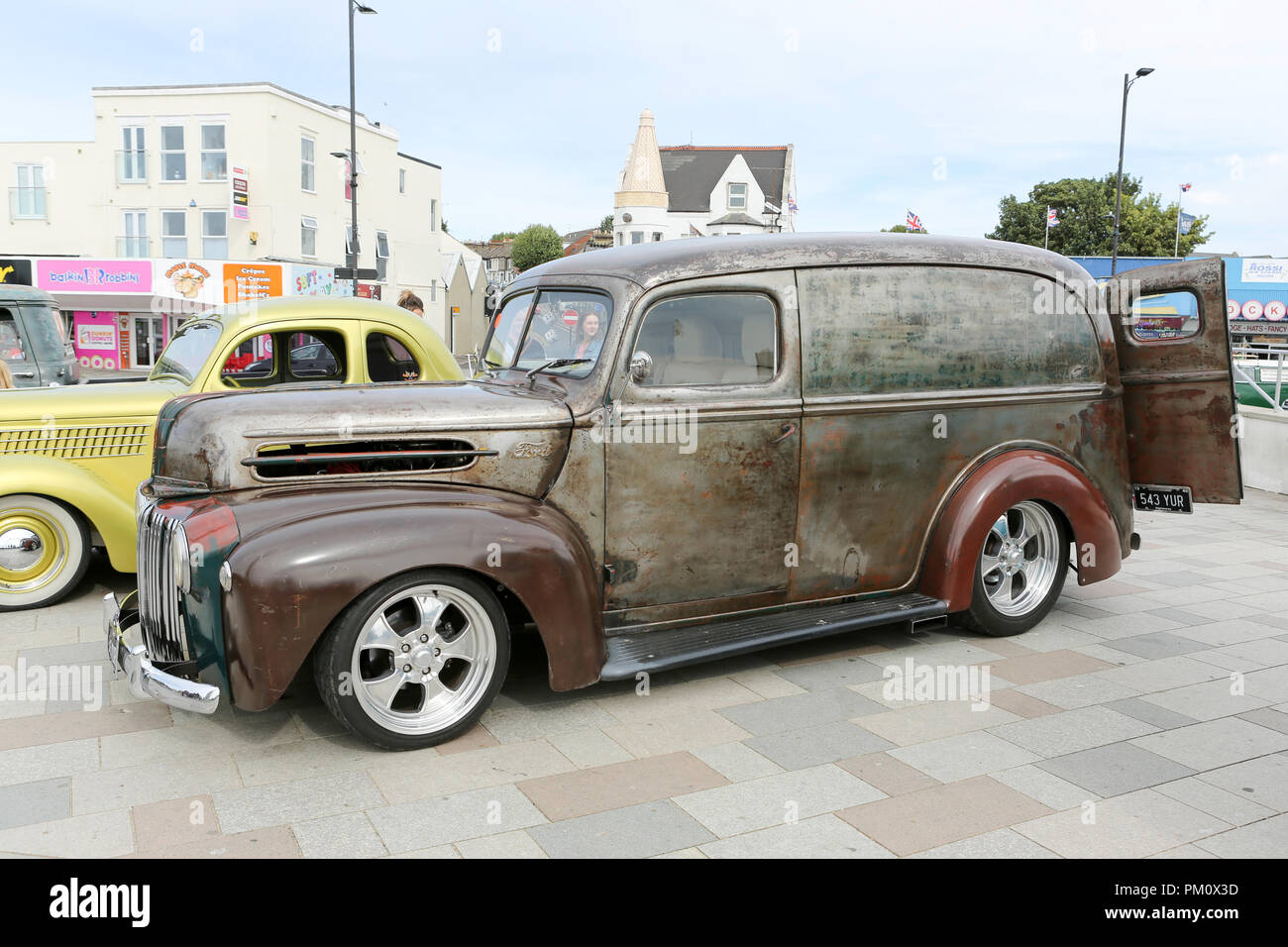 Southend classic car hi-res stock photography and images - Alamy