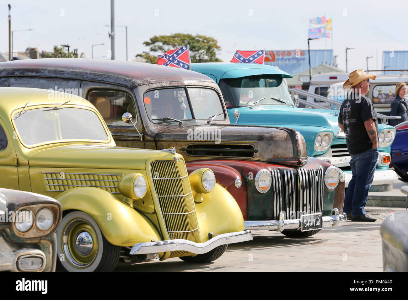 Southend classic car hi-res stock photography and images - Alamy