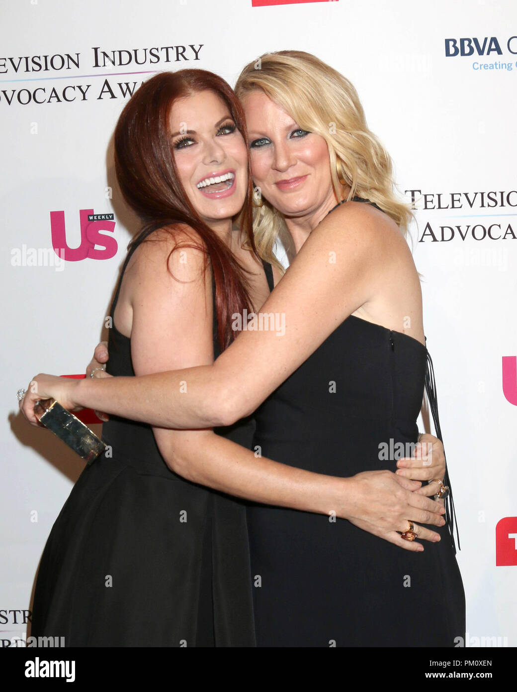 Debra messing sandra lee hi-res stock photography and images - Alamy