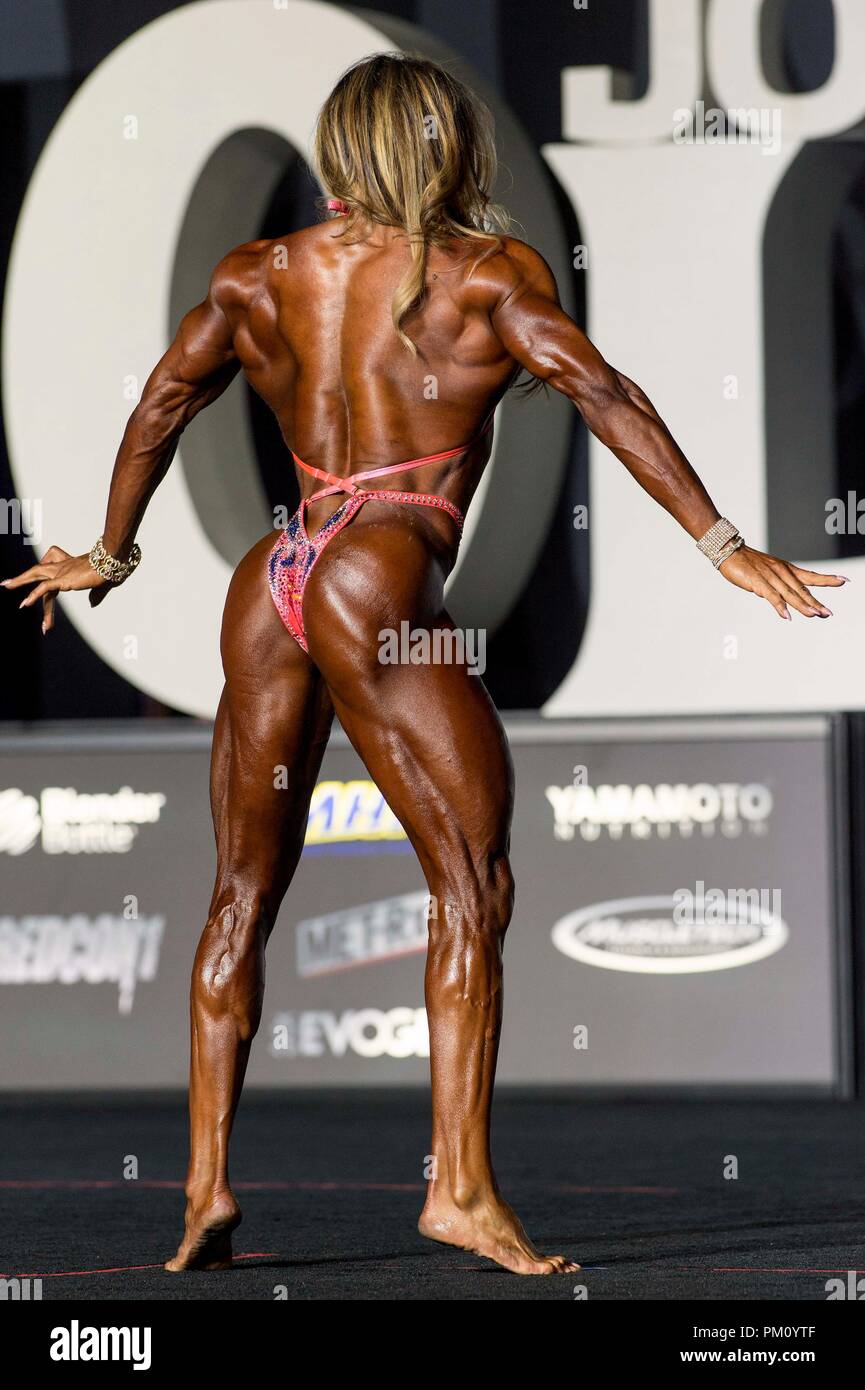 Heather Martin Bodybuilder